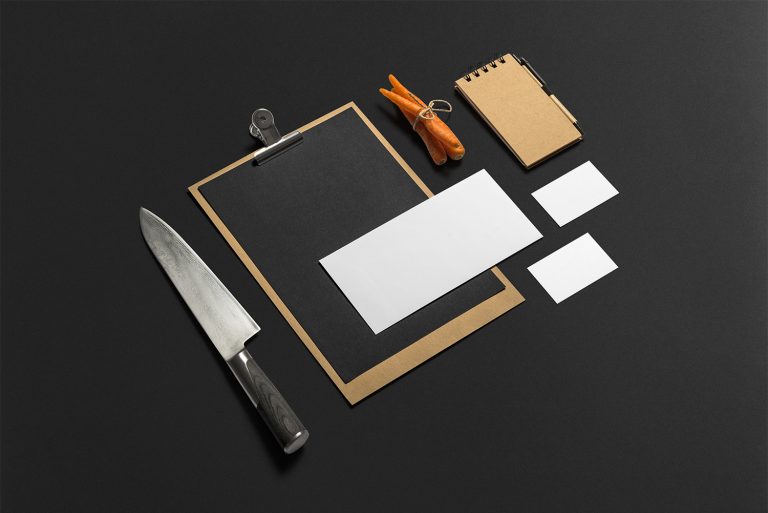 2 Restaurant & Bar Mockups | Free Mockup World