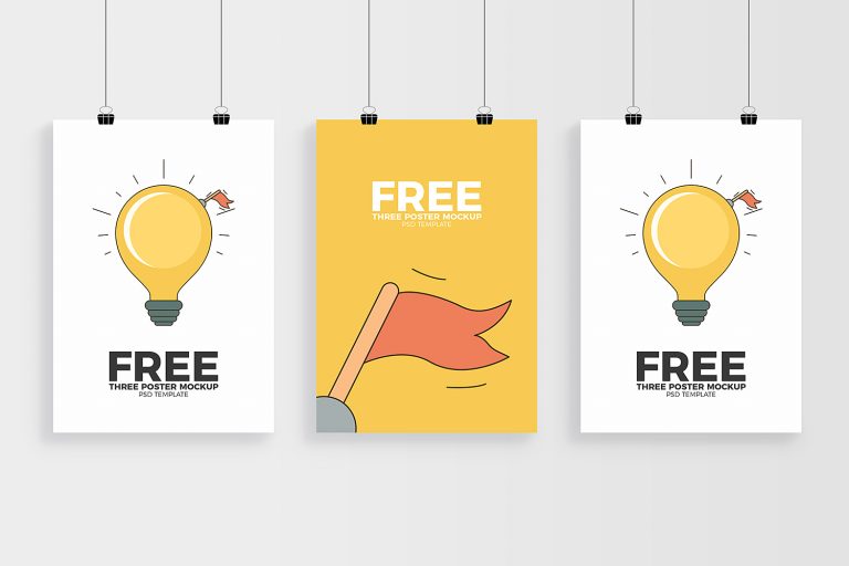 Free Poster Design Templates — Free Mockup World