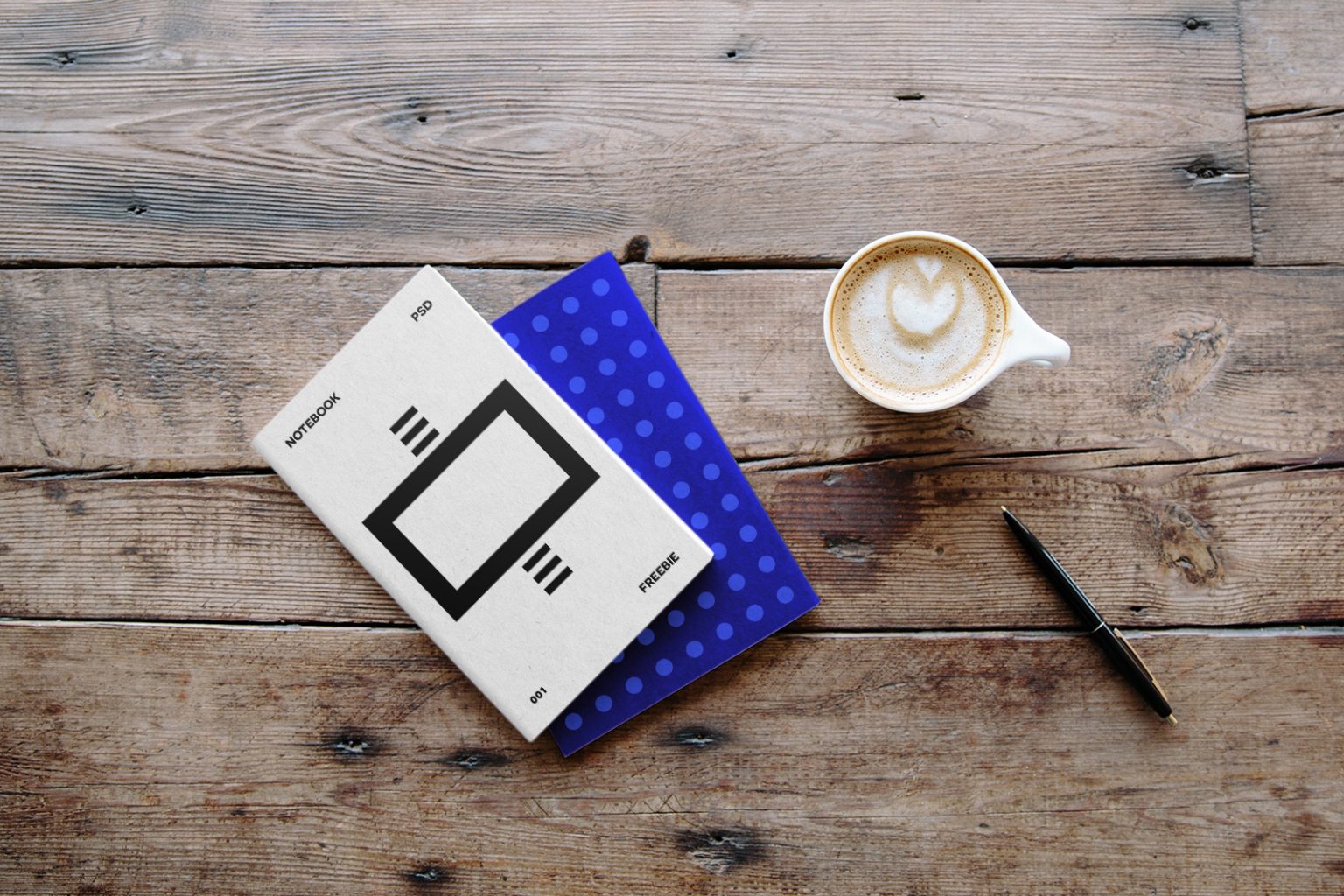 Free Notebook Mockup Free Mockup World