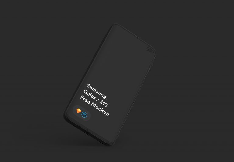 Free Samsung Galaxy S10+ Mockup PSD | Free Mockup World
