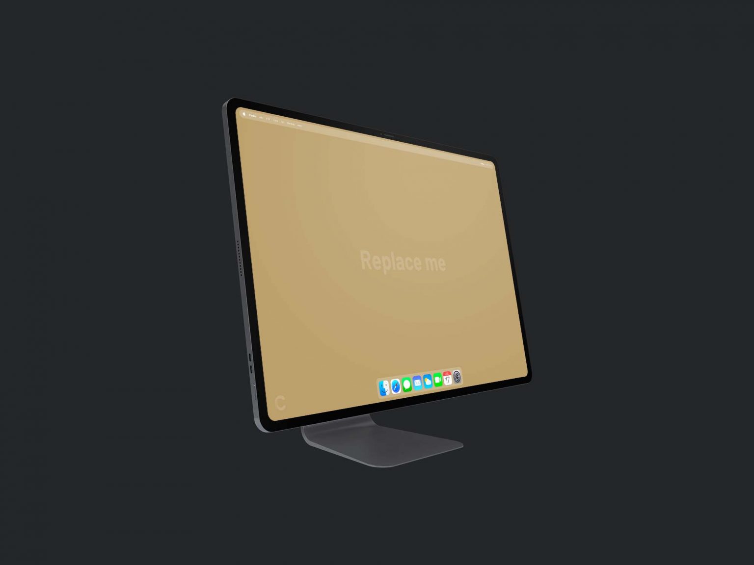 Free iMac Pro Mockup Concept PSD | Free Mockup World