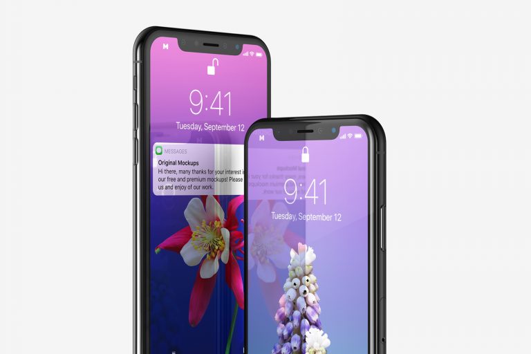 Free iPhone 11 Pro PSD Mockup | Free Mockup World