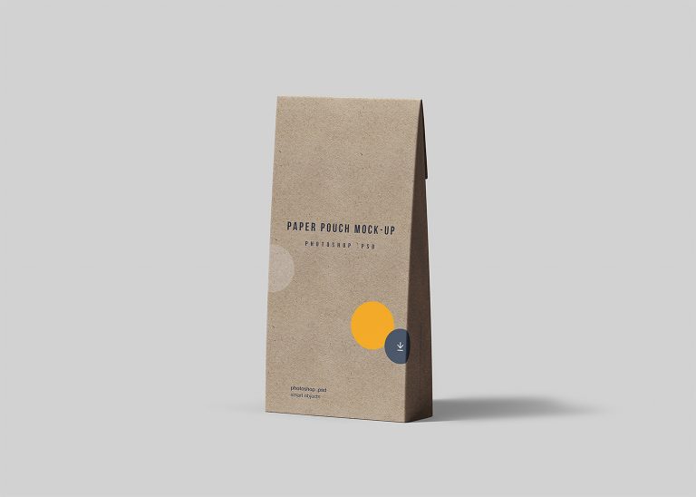 Free Paper Tube Mockup | Free Mockup World