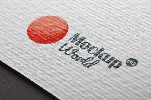 Logo Branding Mockup PSD | Free Mockup World
