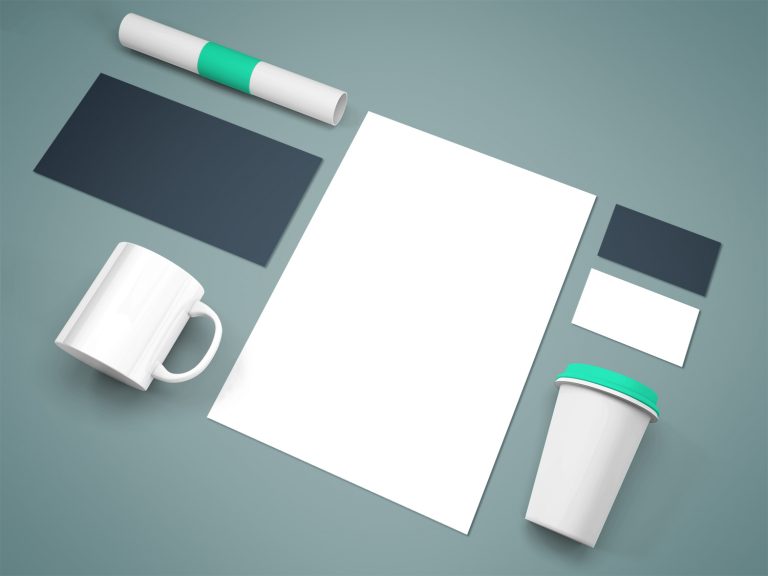 Identity Mockup | Free Mockup World