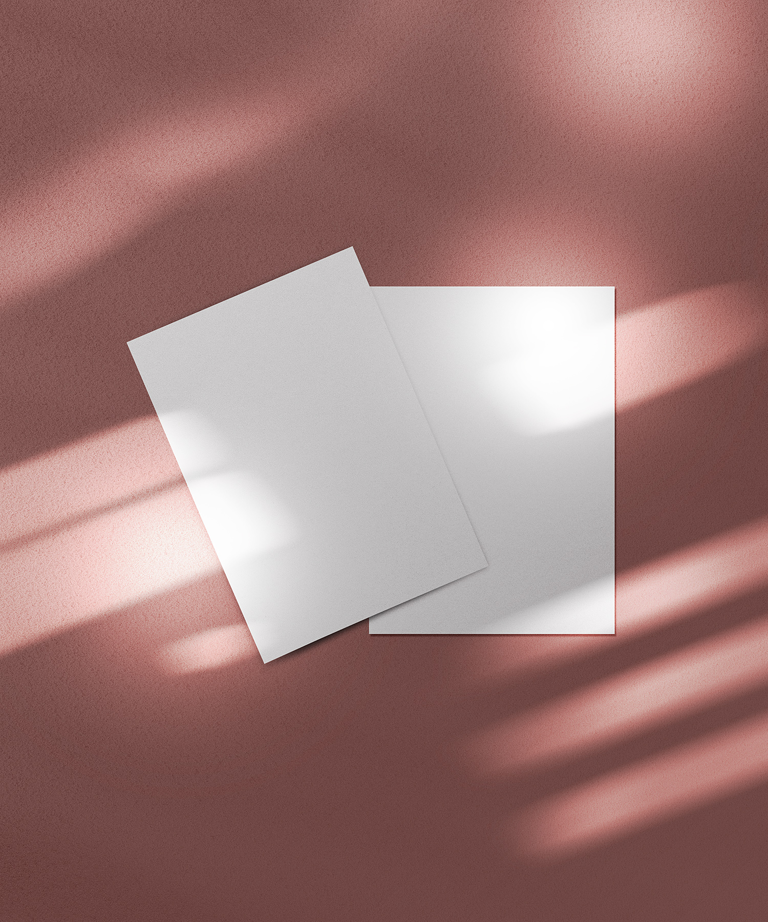 Free PSD Postcard Mockup Free Mockup World