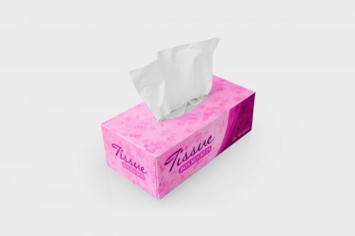 Free Tissue Box Mockups — Free Mockup World