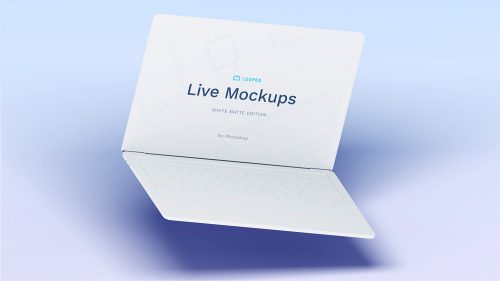 8 White Matte Apple’s Device Mockups | Free Mockup World