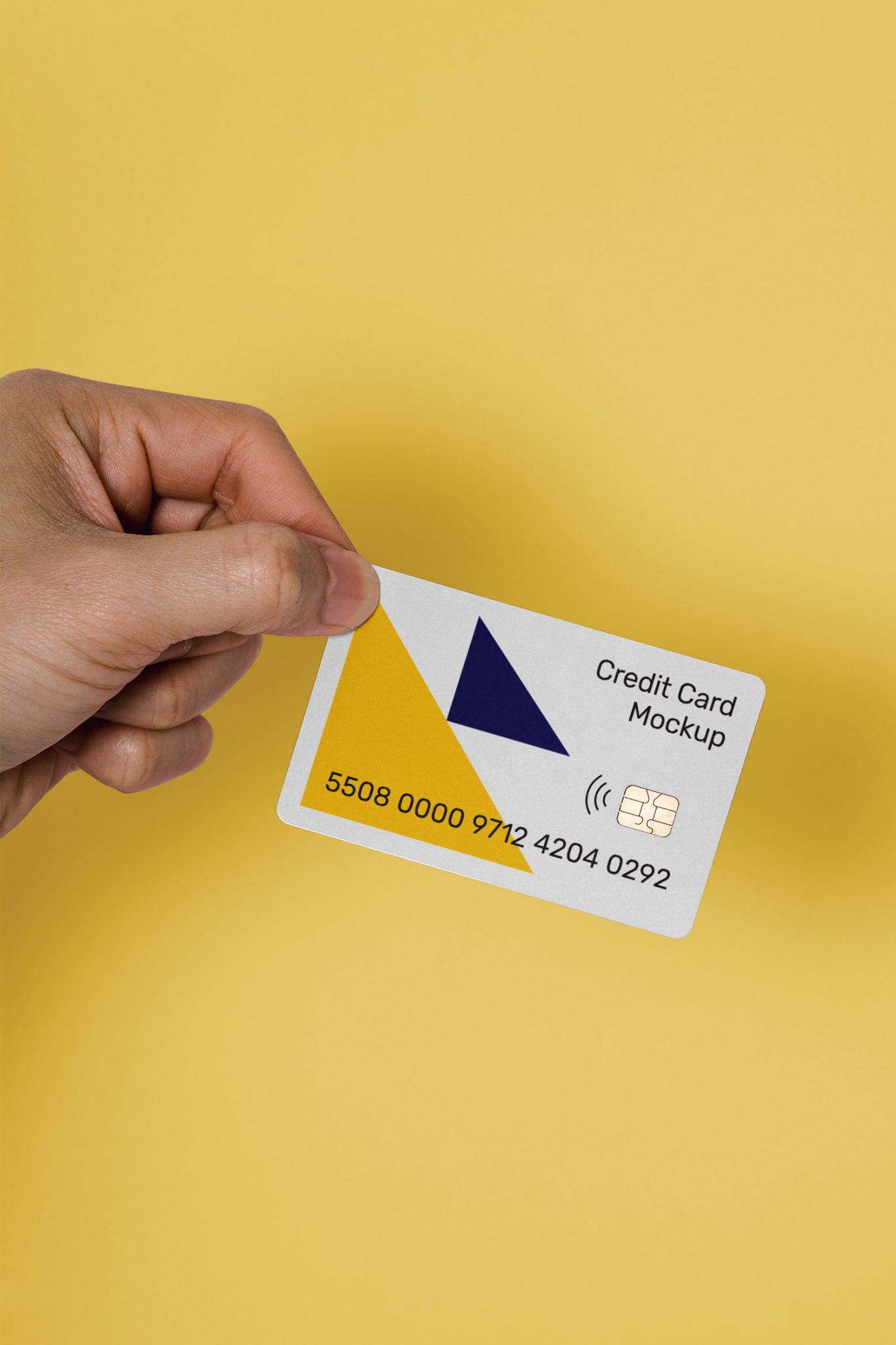 Credit Card Free Mockup | Free Mockup World