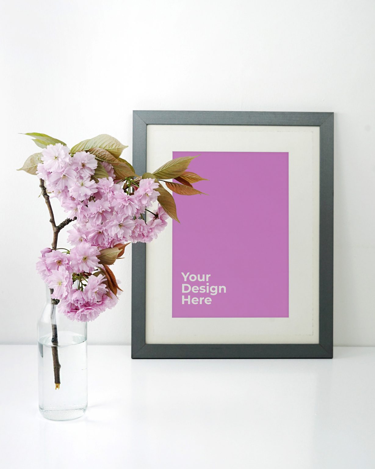 Free Photo Frame Mockup — Free Mockup World