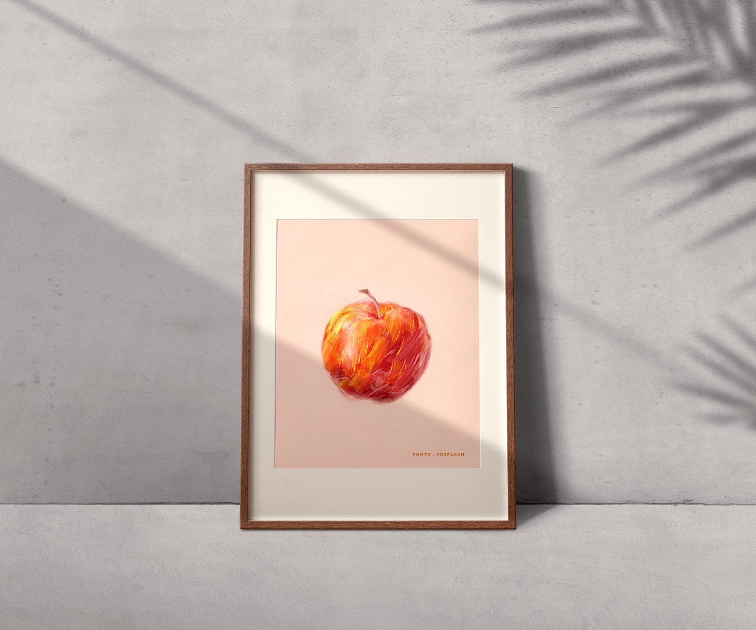 Photo Frame Free Mockup | Free Mockup World