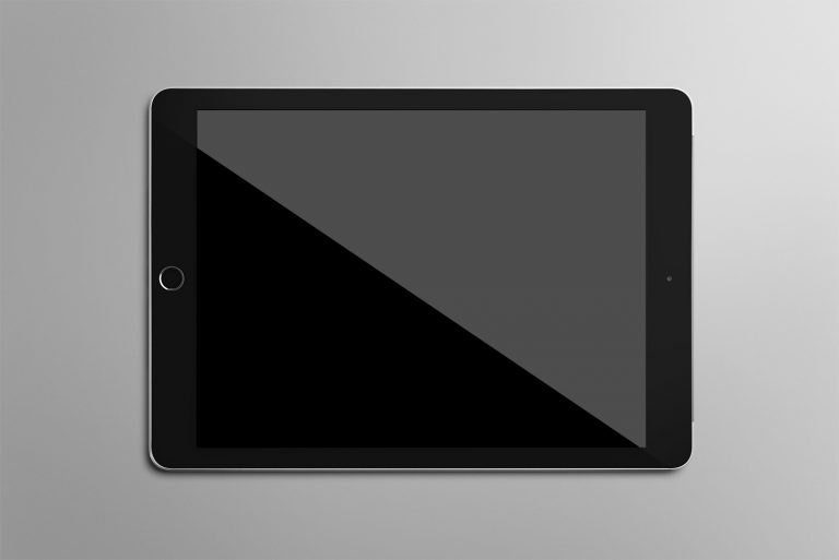 Free Tablet Mockup | Free Mockup World