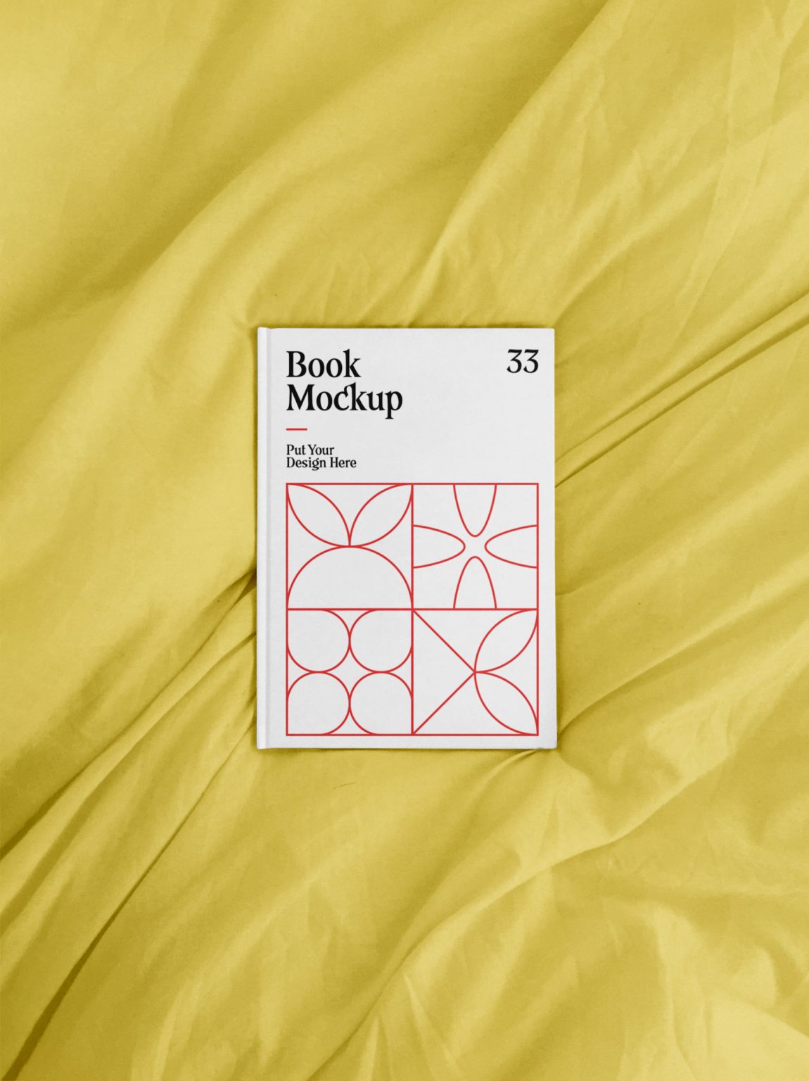 A4 Hard Cover Free Mockup | Free Mockup World