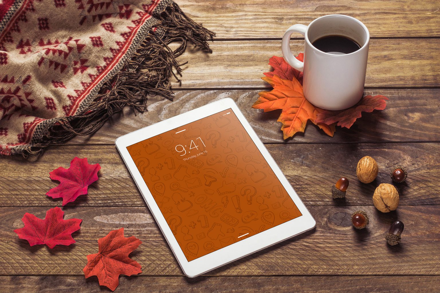 iPad - Best Free Mockups