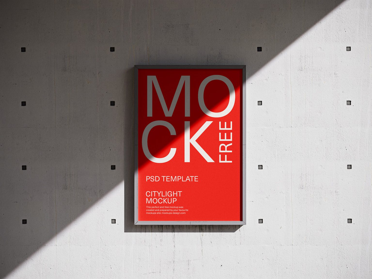 Free Advertisement Backdrop Banner Mockup | Free Mockup World