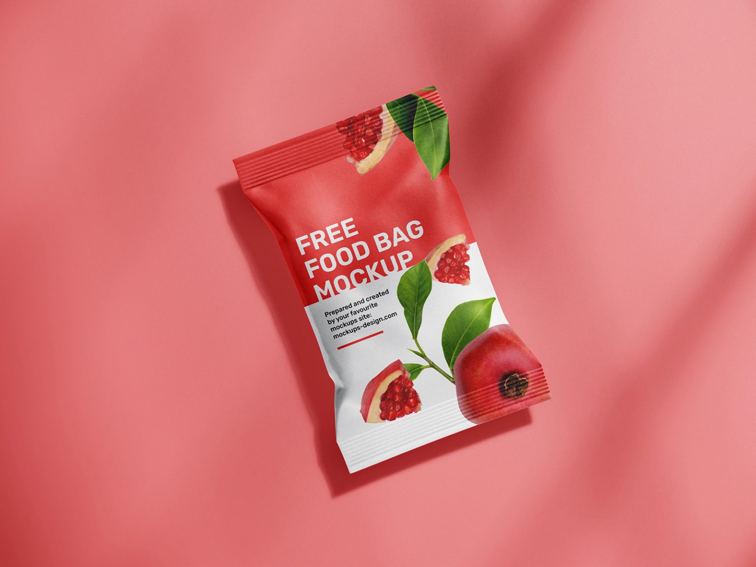 Free Pouch Mockup | Free Mockup World