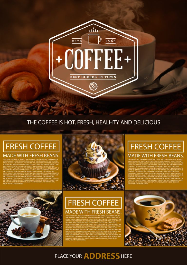 Free A3 Poster Mockup | Free Mockup World