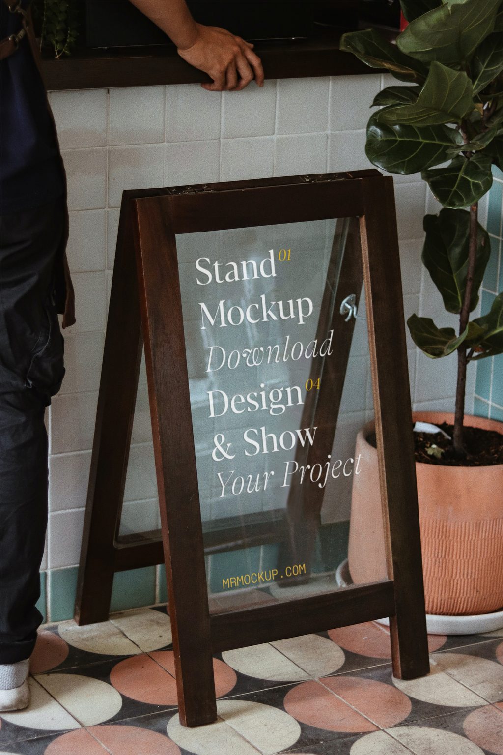 Free Big Billboard Mockup | Free Mockup World