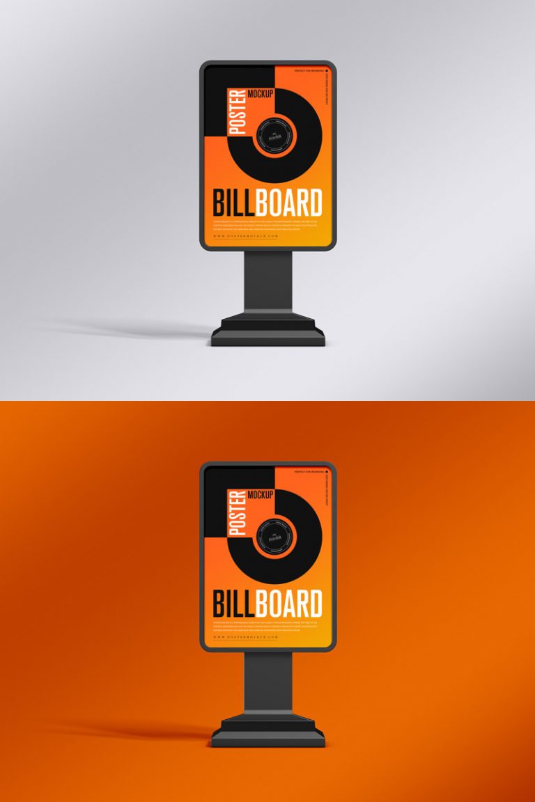 Advertising Billboard Stand Poster Free Mockup Free Mockup World advertising-billboard-stand-poster-free-mockup-free-mockup-world