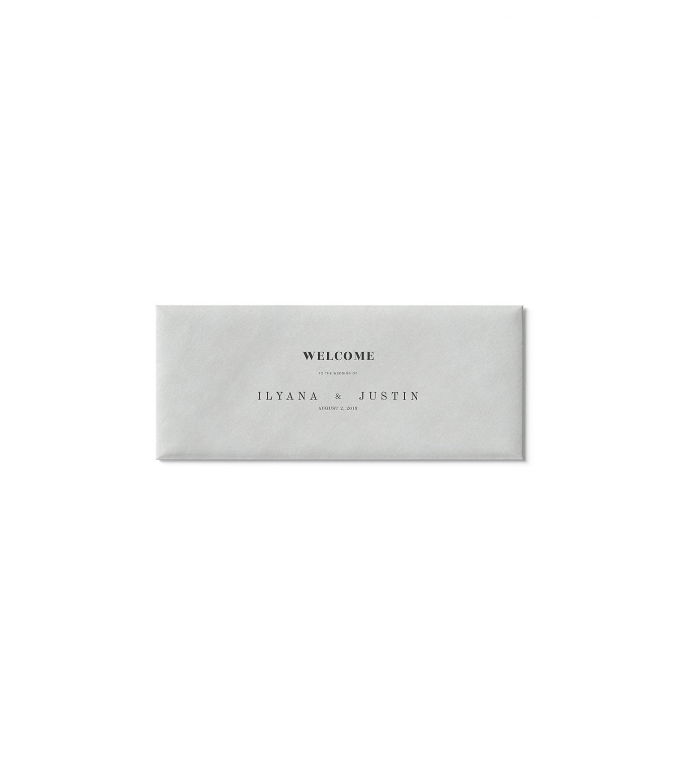 Closed Envelope Free Mockup | Free Mockup World