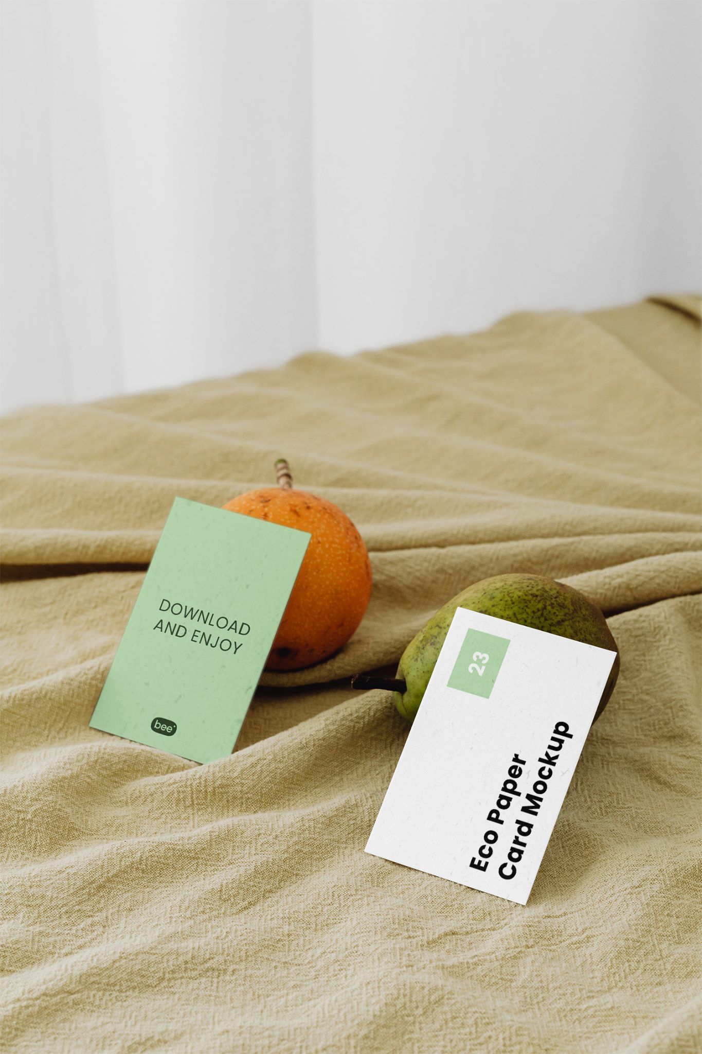 Open Folder Free Mockup | Free Mockup World