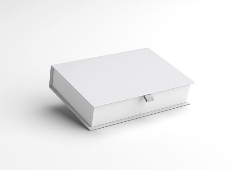 White Box Free Mockup — Free Mockup World