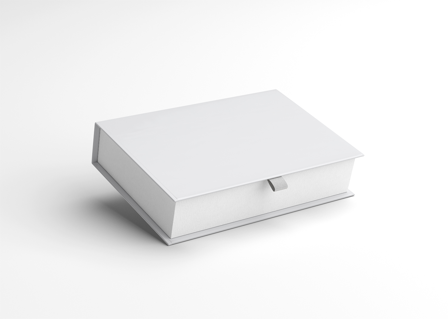 Luxury Magnetic Gift Box Free Mockup Free Mockup World