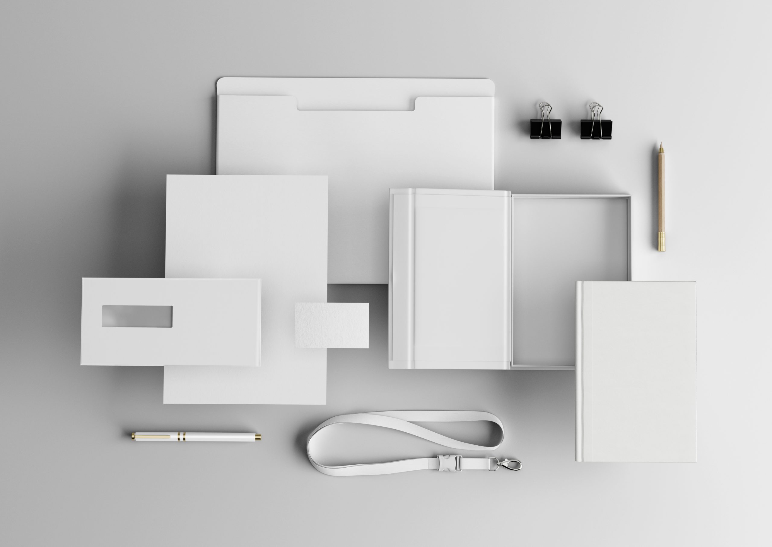 Best Stationery Free Mockup Free Mockup World