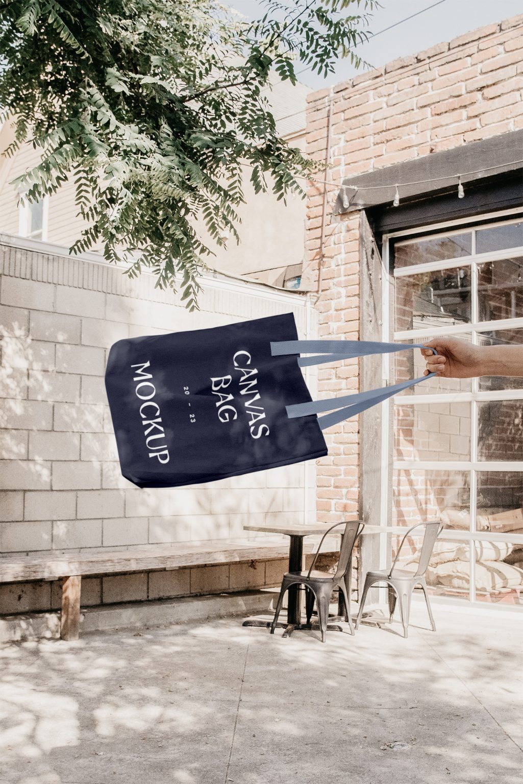 Shopping Tote Bag Free Mockup | Free Mockup World