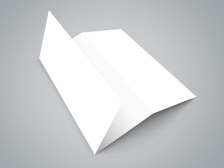Trifold Brochure Free Mockup — Free Mockup World Trifold Brochure Free Mockup — Free Mockup World