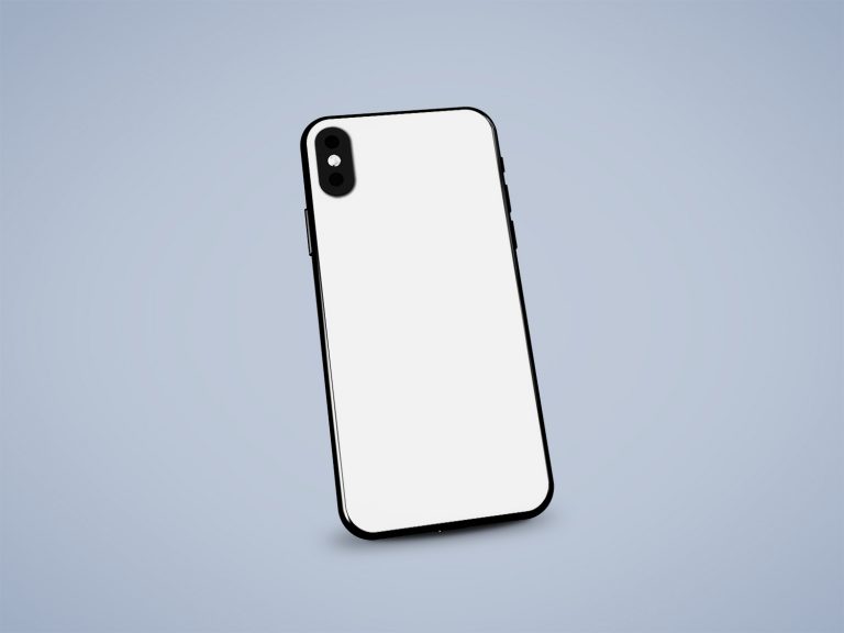 iPhone X Case Free Mockup | Free Mockup World