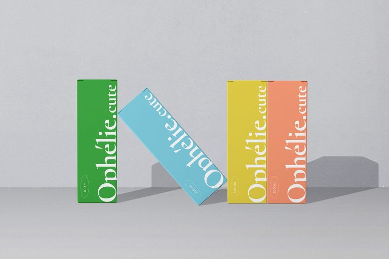 Color Paper Box Free Mockup | Free Mockup World